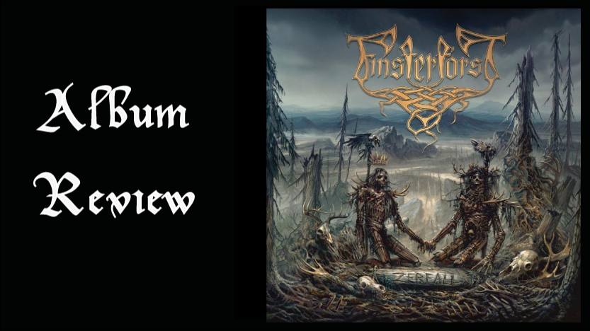 Review: Finsterforst - Zerfall - Dark-Art