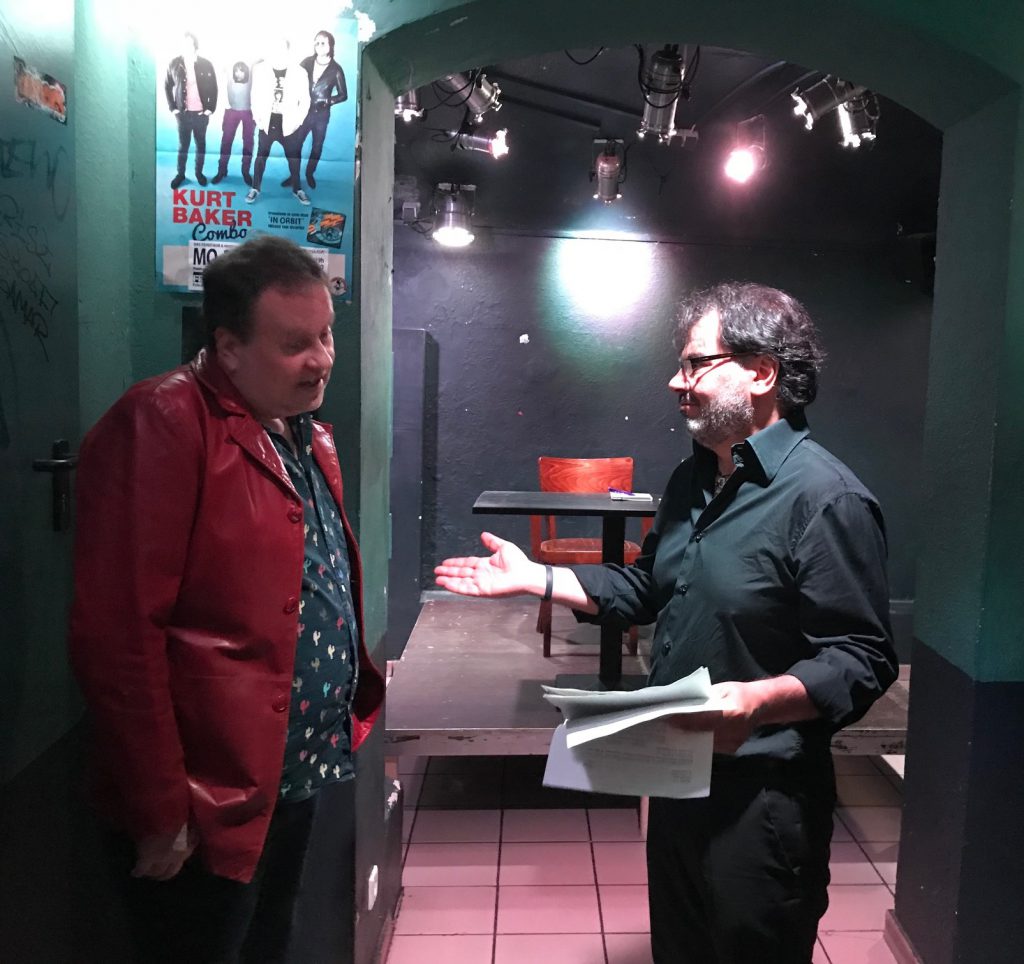 Interview zum Film "Töte mich noch einmal" - Dark-Art