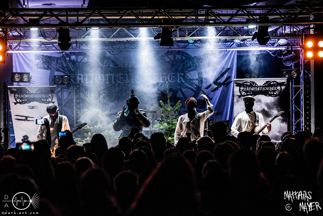 Festivalbericht: War against War Festival- ORWOHaus Berlin - Dark-Art