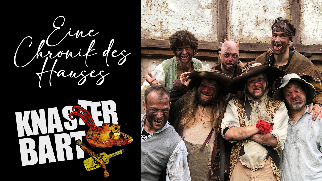 Eine Chronik des Hauses Knasterbart - Dark-Art