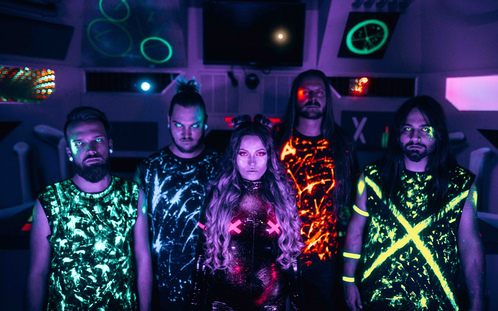 Vorbericht: Enemy Inside - Seven Tour 2023 - Dark-Art