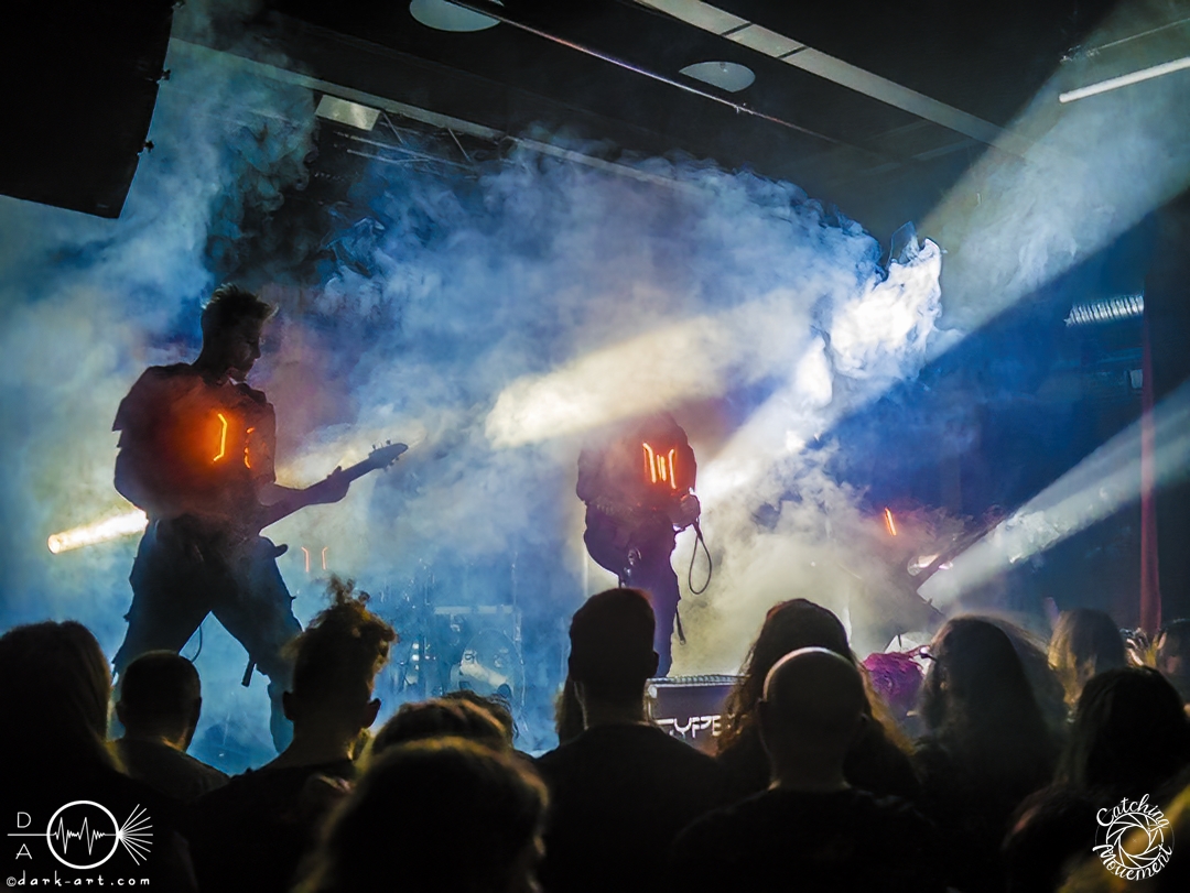 Konzertbericht: Cypecore auf ihrer Tour 2123, Kesselhaus Wiesbaden ...