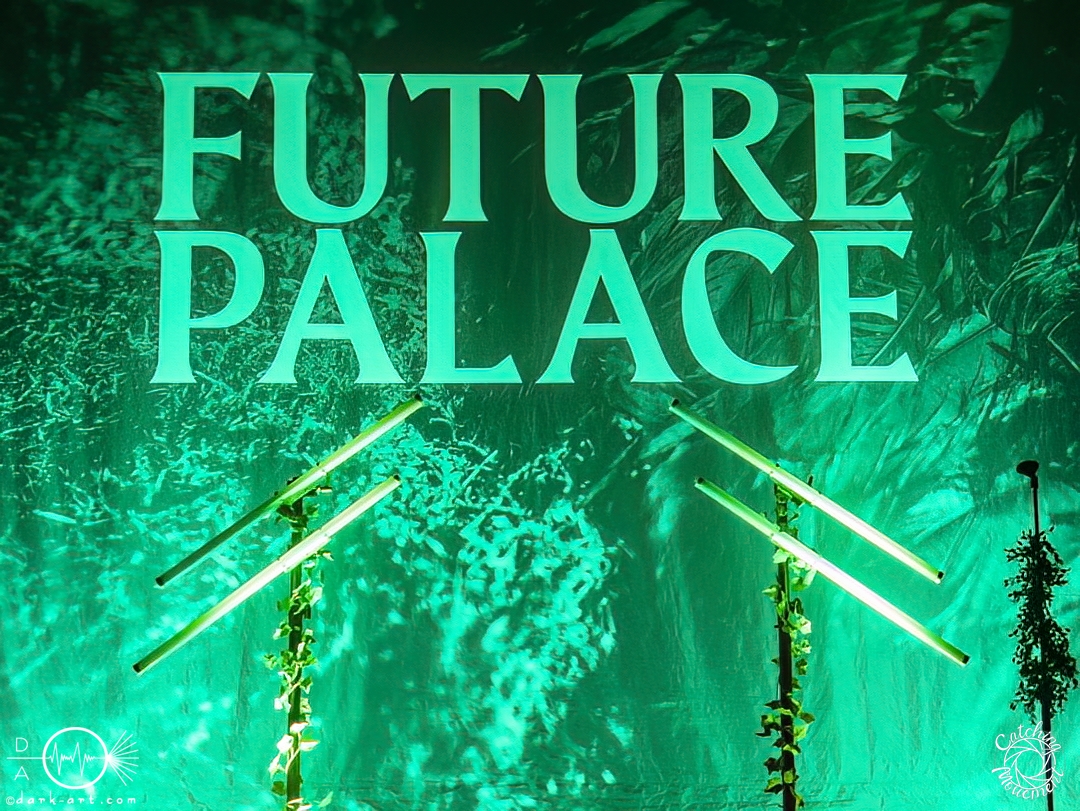 Future Palace - Run - Tour - 03. 10. 2023 Batschkapp Frankfurt - Dark-Art