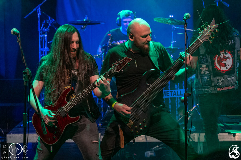 Konzertbericht: 02.12.203: X-Mas Metal Gods im ORWOHaus Berlin - Dark-Art