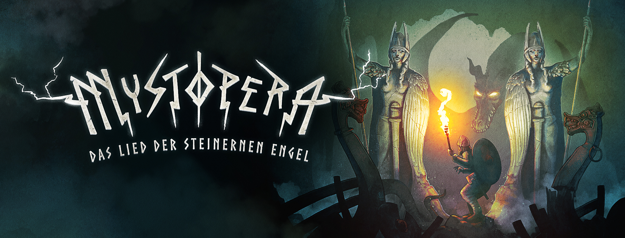 Mystopera - eine epische Folk-Metal-Oper - Das Interview - Dark-Art