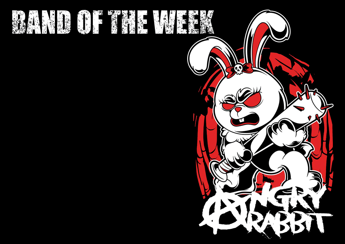 Band of the week: Angry Rabbit - Dark-Art