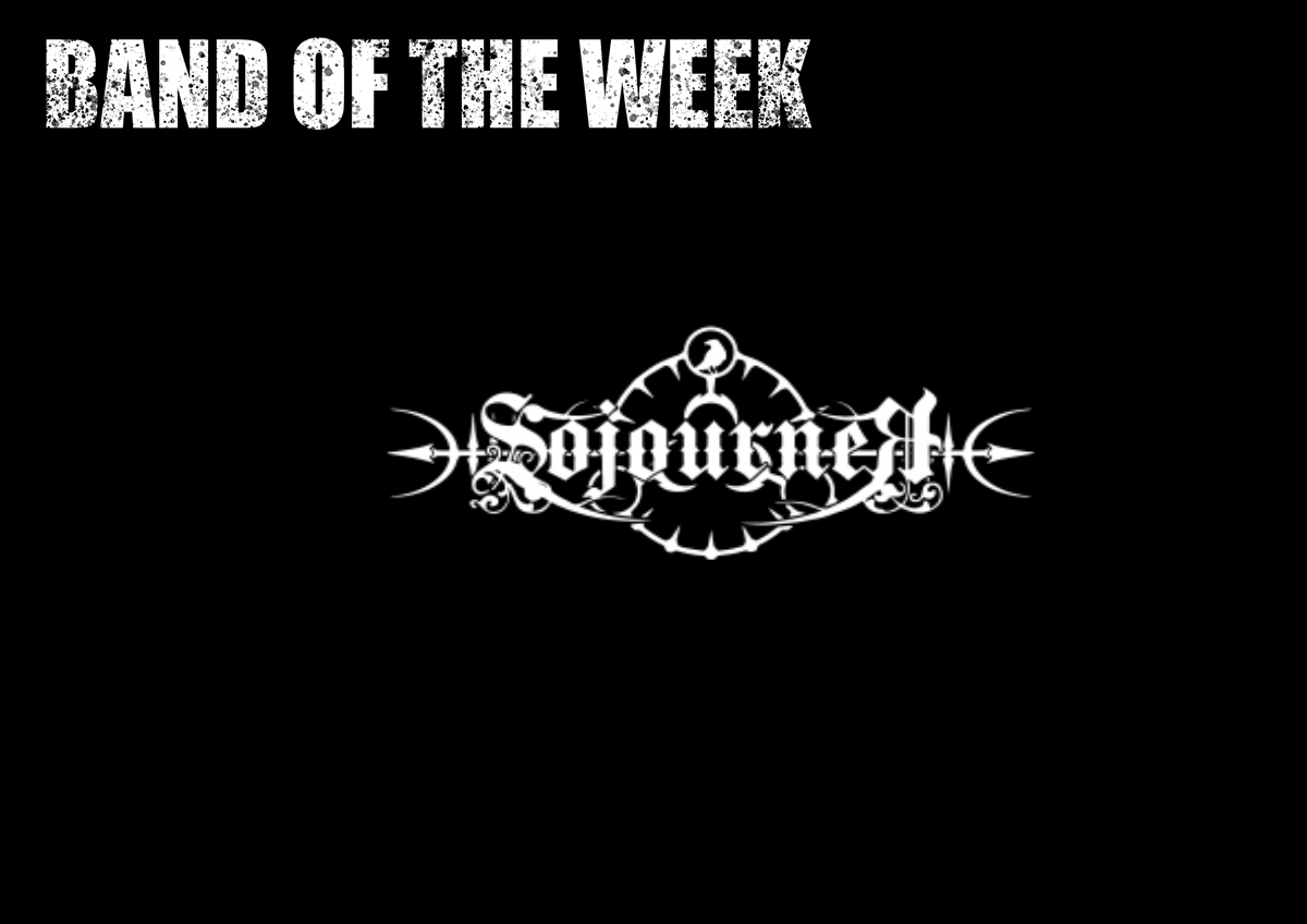 Band of the week: Sojourner - Dark-Art