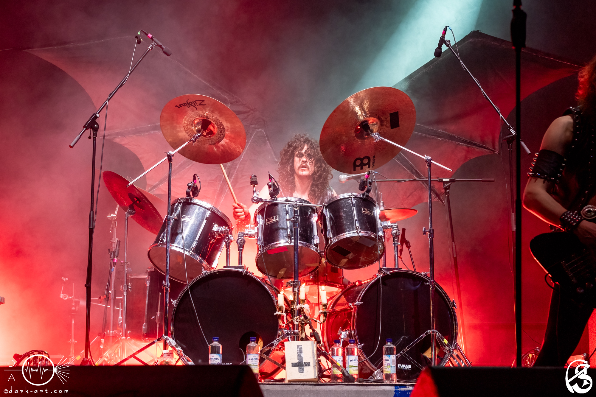 Festivalbericht: Metal Gods Open Air V Tag 1 - 07.06.2024 - Dark-Art