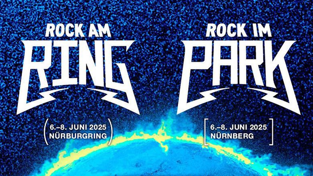 Ankündigung: Rock am Ring/ Rock im Park 2025 - Dark-Art