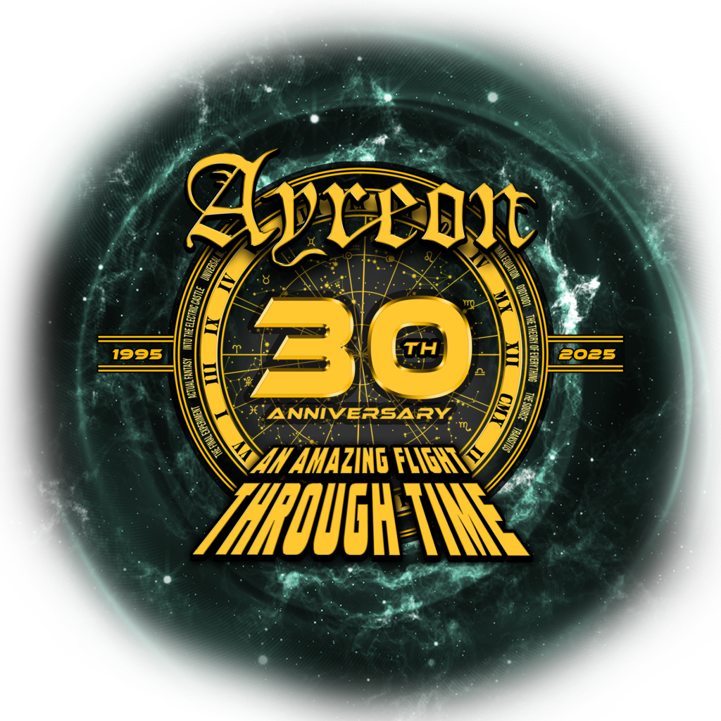 Ankündigung: Ayreon - 30th Anniversary - an Amazing Flight through Time ...