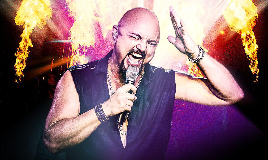 Ankündigung: Geoff Tate - Big Rock Show Hits - Dark-Art