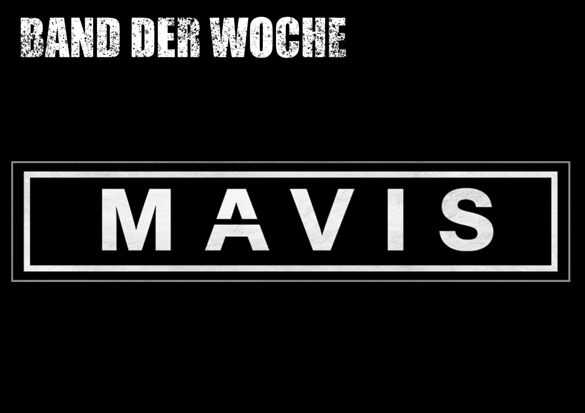Band der Woche: Mavis - Dark-Art