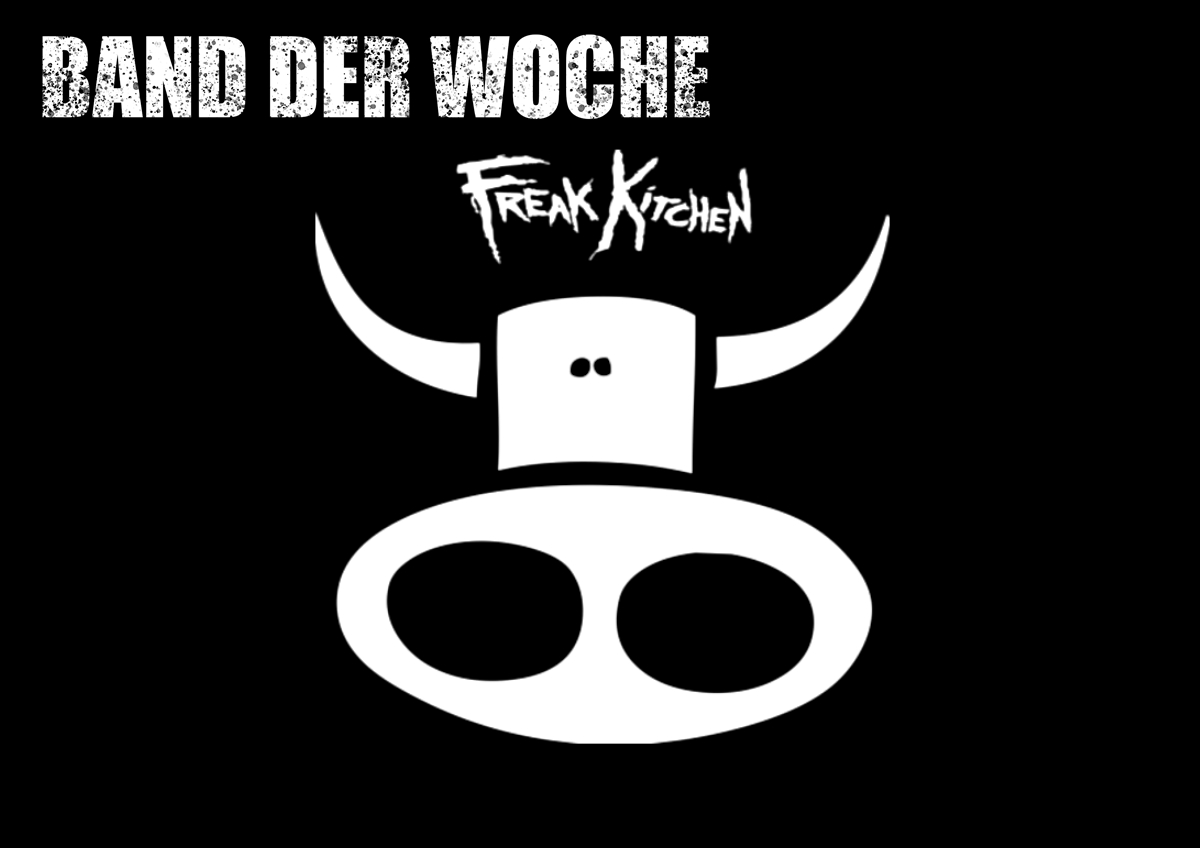 Band der Woche: Freak Kitchen - Dark-Art