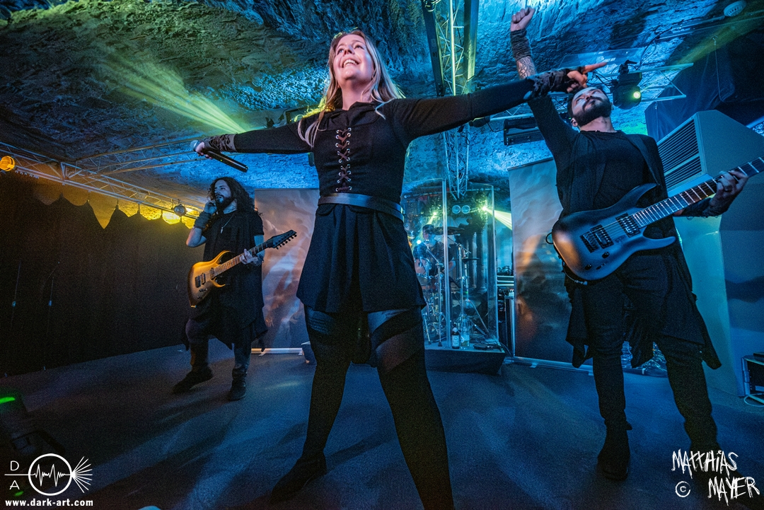 Konzertbericht: Dark Oath im Würzburger bHof, 23.05.25 - Dark-Art