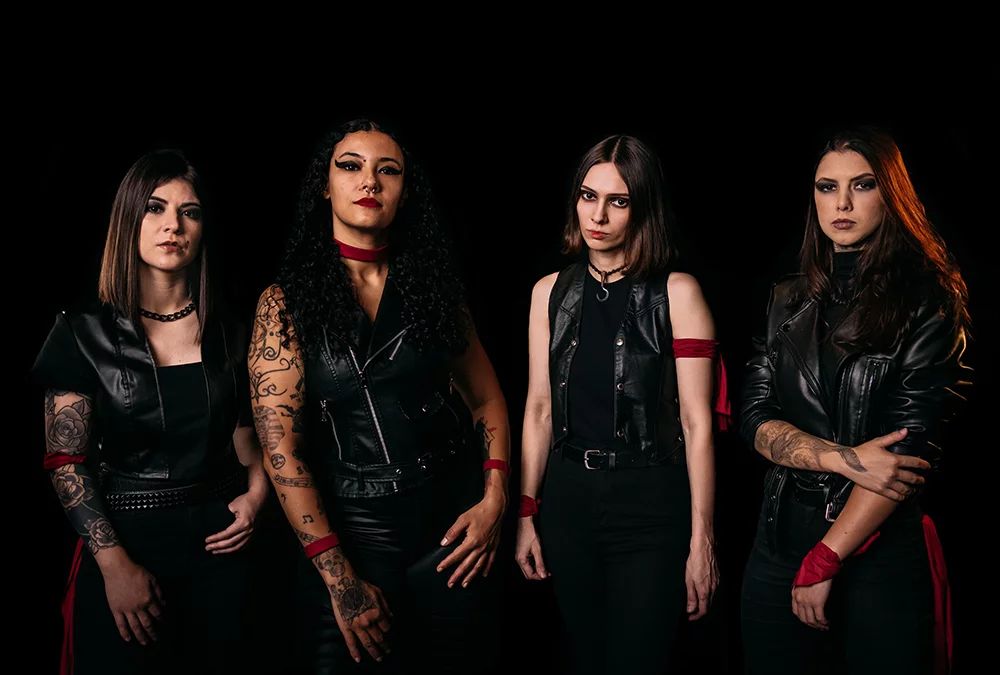 Ankündigung: Crypta - In the Other Side European Summer Tour 2025 ...