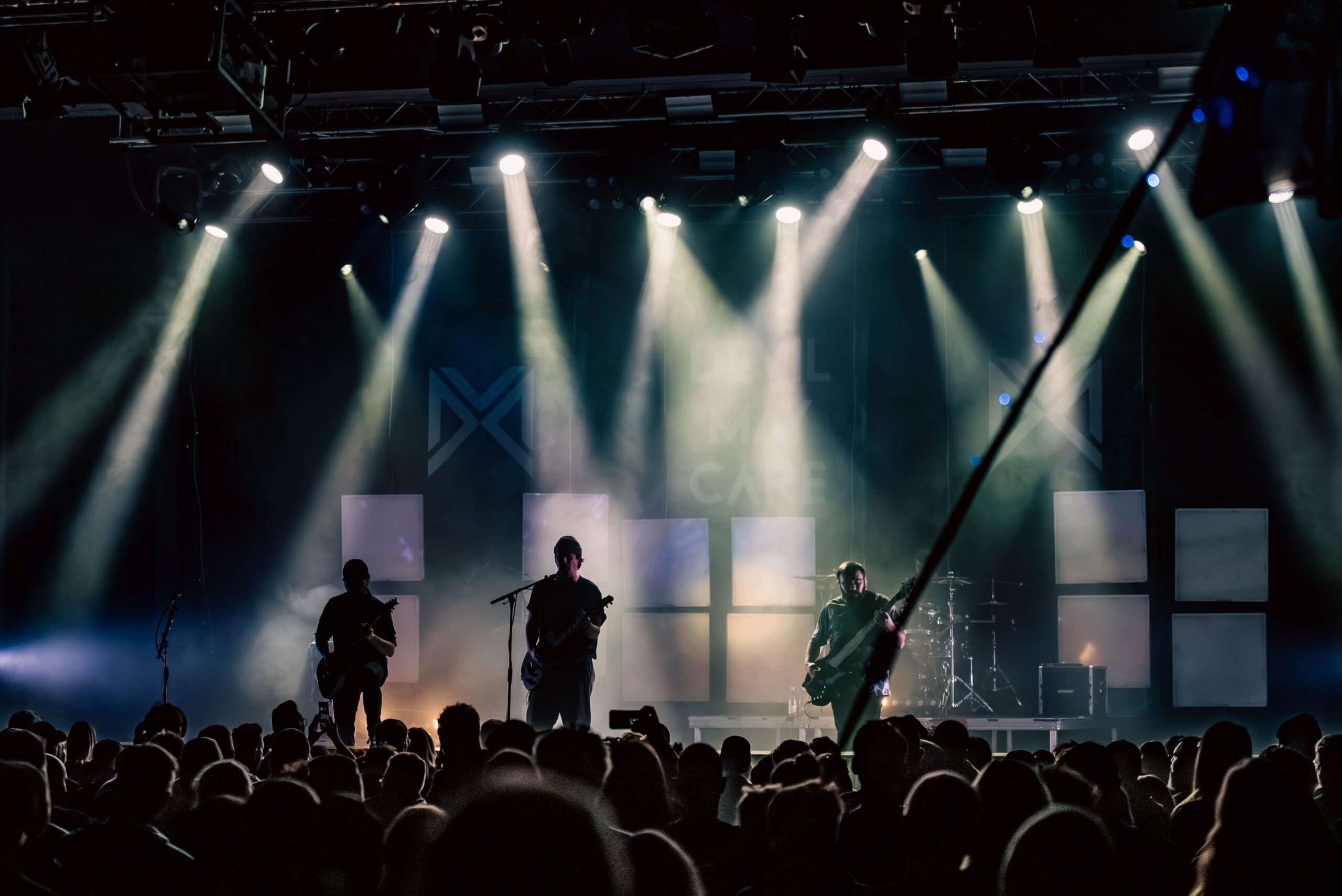 Konzertbericht: Devil May Care - Jahresabschlusskonzert 2025 - Dark-Art