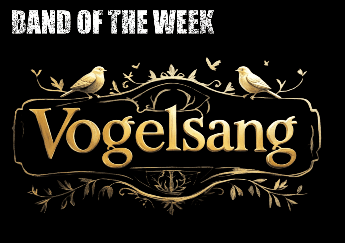 Band of the week: Vogelsang - Dark-Art